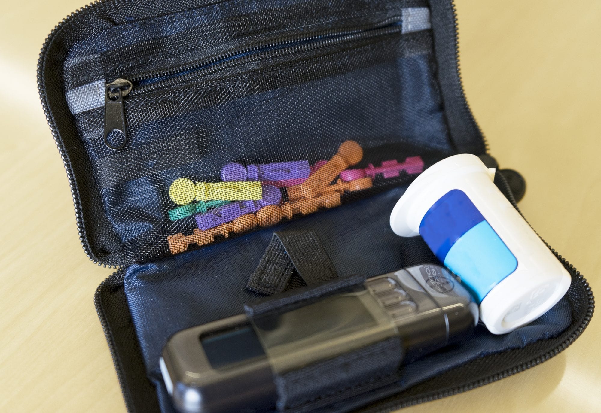 glucometer supplies - Safe Needle Disposal