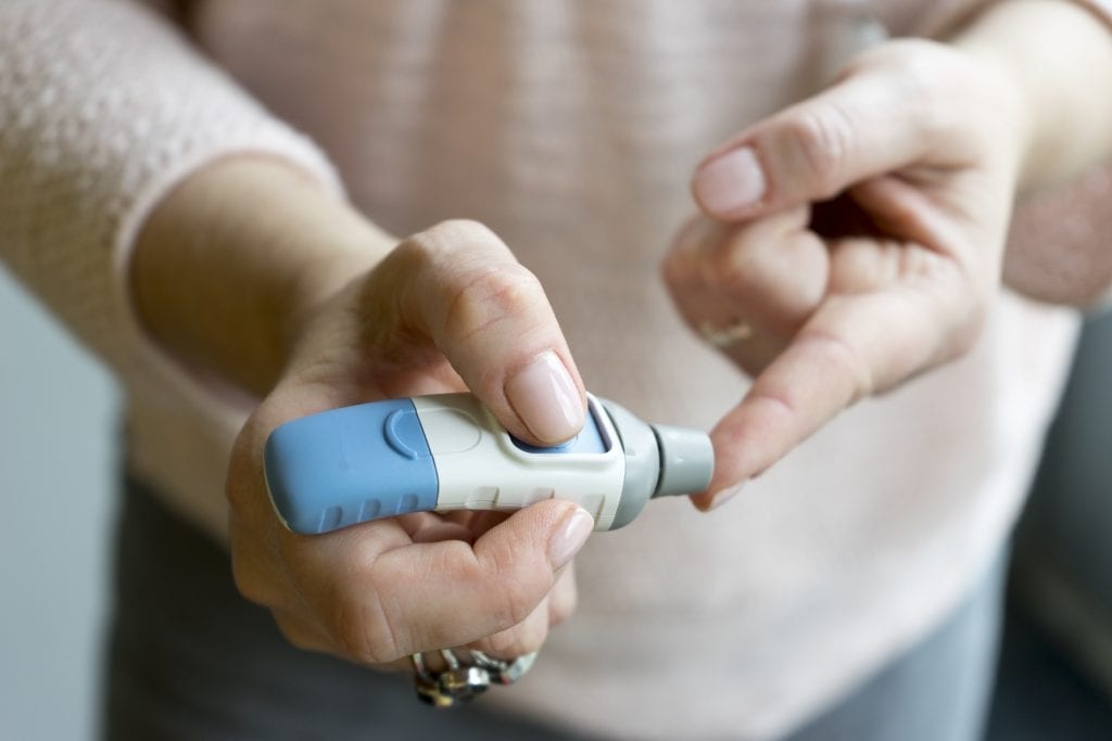 fingerstick - Safe Needle Disposal