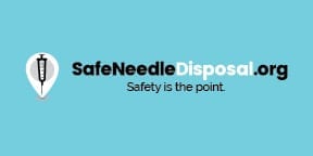 Stickers-1 - Safe Needle Disposal